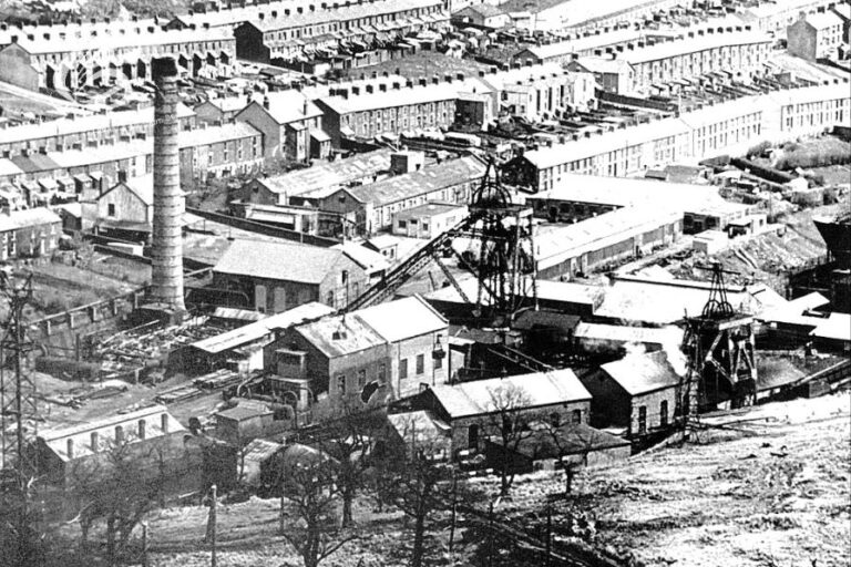Dare Colliery - Northern Mine Research Society