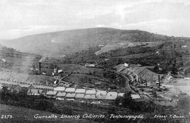Gwenallt Colliery - Northern Mine Research Society