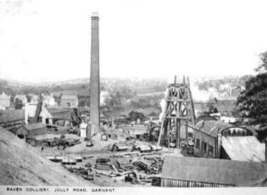 Raven Colliery - Northern Mine Research Society