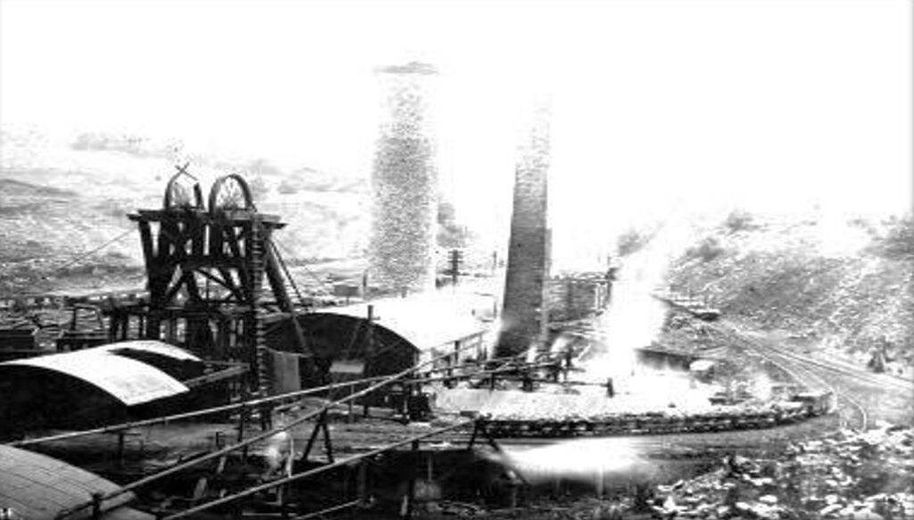 No 9 Colliery - Northern Mine Research Society