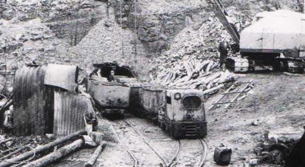 Parc Colliery - Northern Mine Research Society