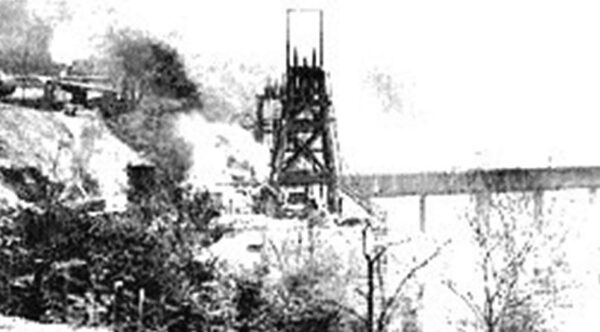 Tareni Colliery - Northern Mine Research Society