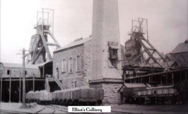 Elliot Colliery - Northern Mine Research Society