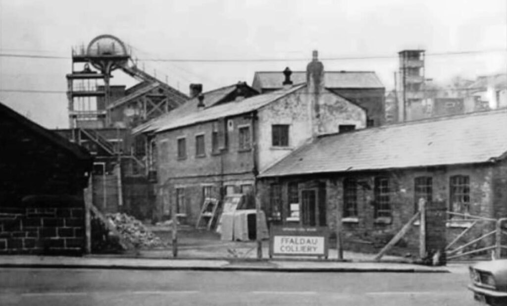 Ffaldau Colliery - Northern Mine Research Society
