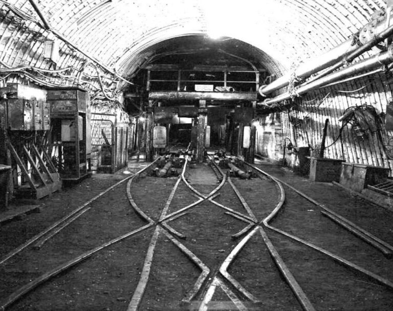 Mardy Colliery - Northern Mine Research Society