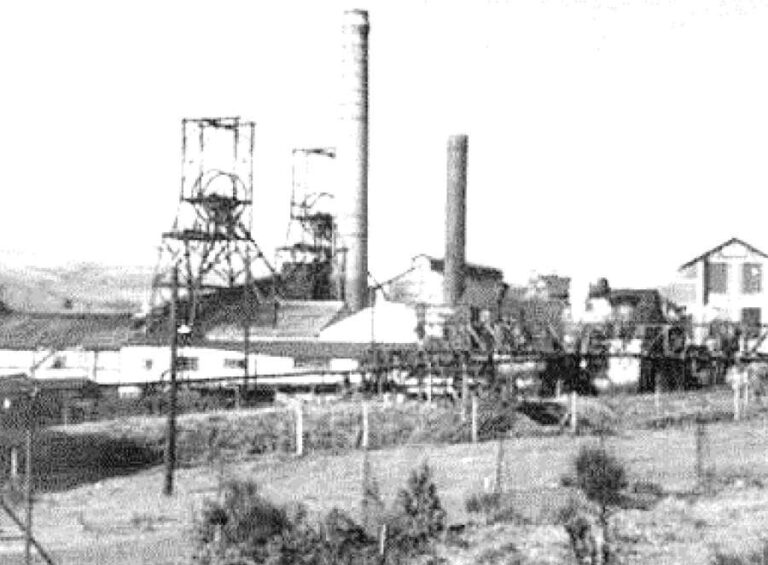 Seven Sisters Colliery - Northern Mine Research Society
