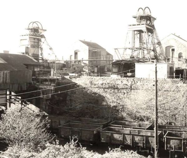 St Johns Colliery - Northern Mine Research Society