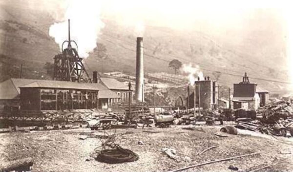 Garw Colliery - Northern Mine Research Society